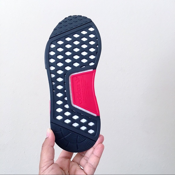 adidas | Shoes | Adidas Nmd R Red White Collegiate Navy Blue Japanese ...